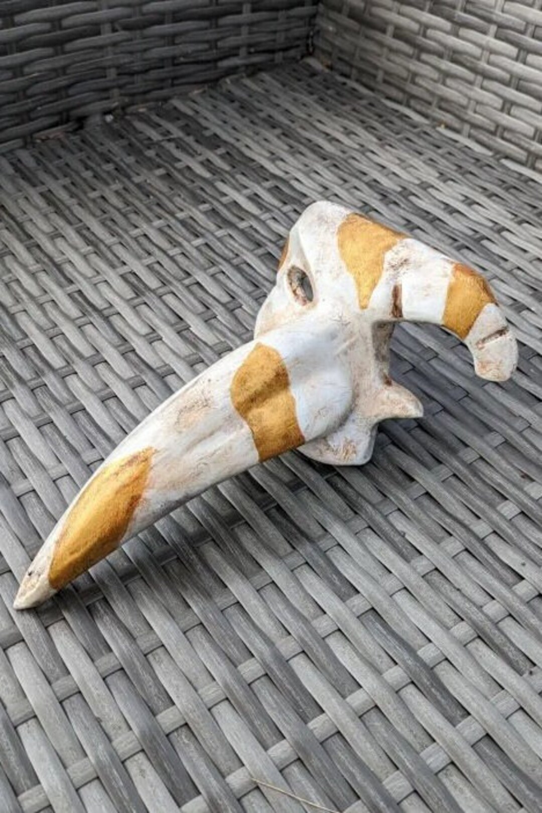 Inspired Sea of Thieves Captain Briggsy's Mask Prop - Etsy