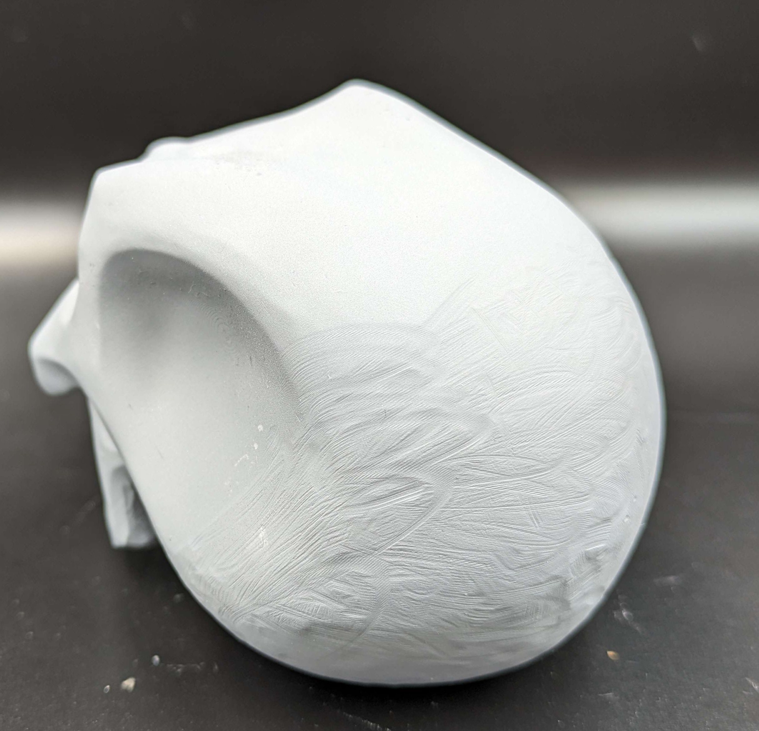 Inspired Sea of Thieves Ashen Winds Skull : Paint Yourself - Etsy