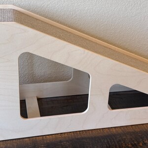 Pet, Dog or Cat Ramp. Great Ramp to Get Your Pets on or off Your Bed ...