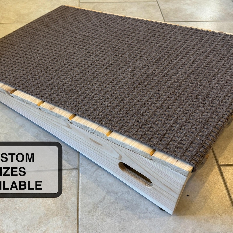 Outdoor Dog Ramp - Etsy