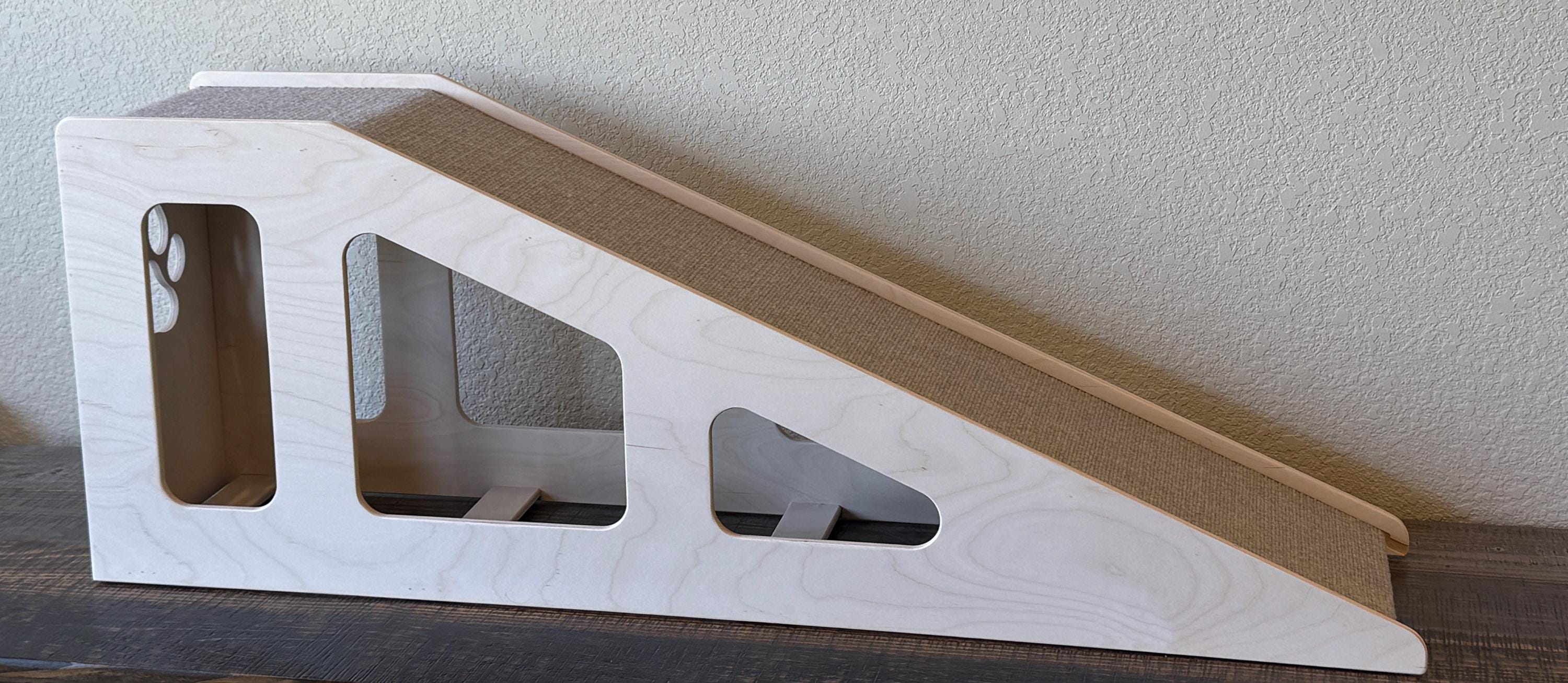 Pet, Dog or Cat Ramp. Great Ramp to Get Your Pets on or off Your Bed ...
