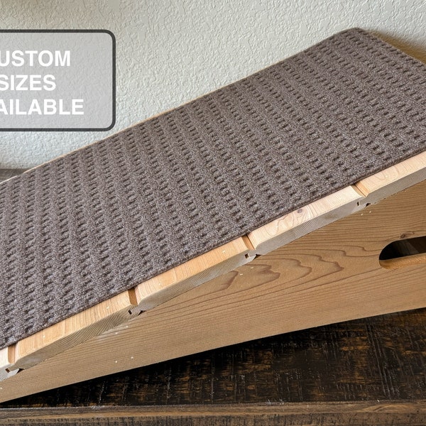 Outdoor Dog Ramp - Etsy