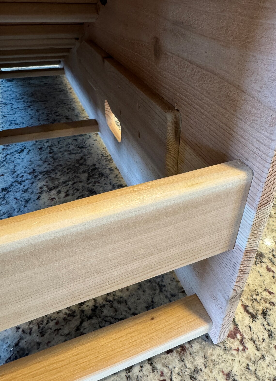 Perfect Long Ramp With a Gentle Angle for Dogs and Cats. With a Carpet ...