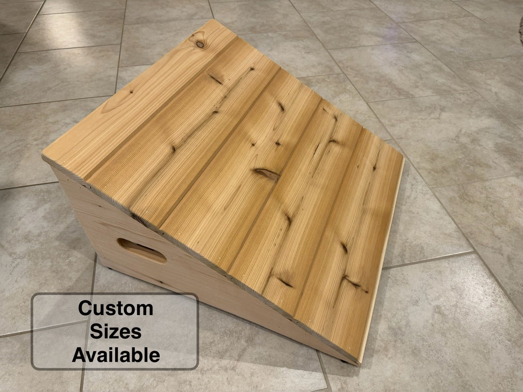 Outdoor Pet Ramp for Dogs or Cats. 12 or 20 Inch Wide Versions ...