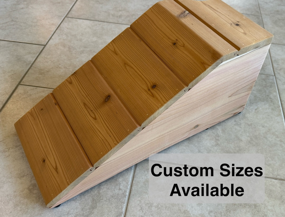 Indoor or Outside Pet Ramp for Dogs or Cats. Custom Sizes, Styles ...