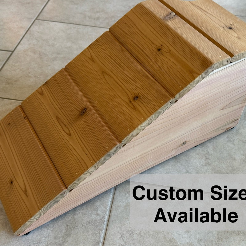 Outdoor Dog Ramp - Etsy