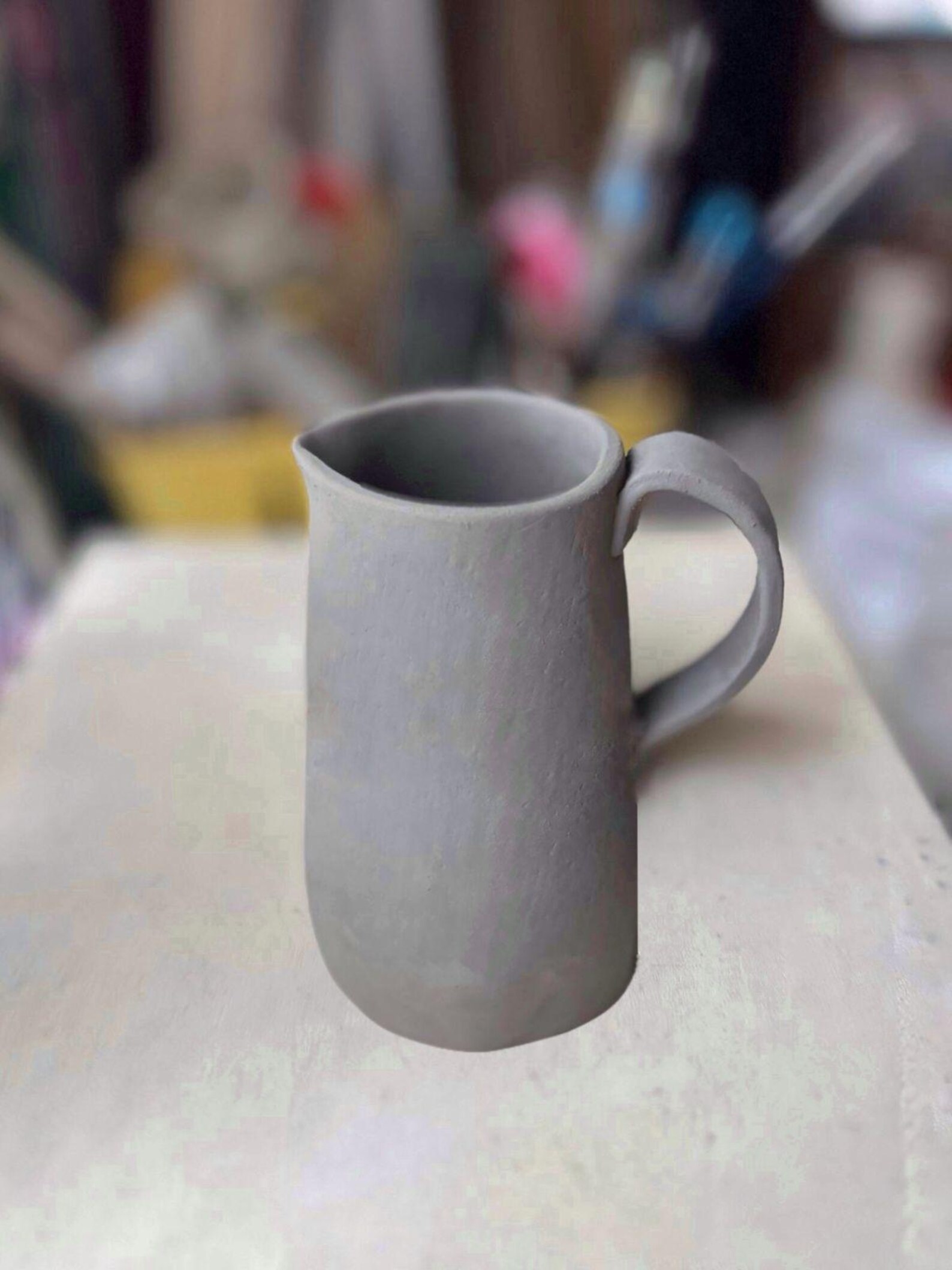 Large Jug Template | Ceramic Tools | Printable Template | Easy DIY Jug ...