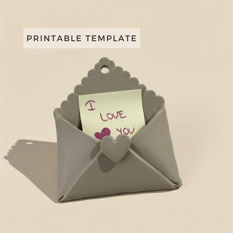 Clay Project Template - Etsy UK