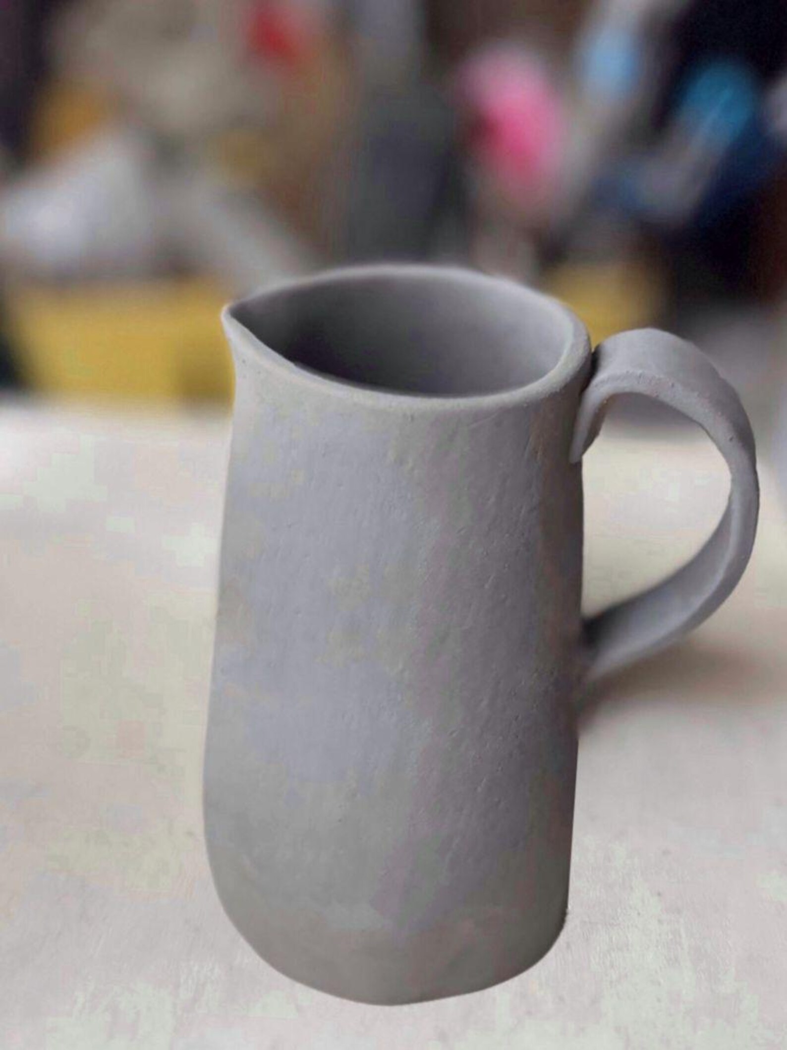 Large Jug Template | Ceramic Tools | Printable Template | Easy DIY Jug ...