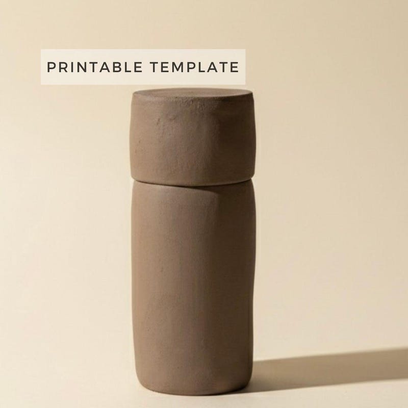 Ceramic Water Glass - Etsy