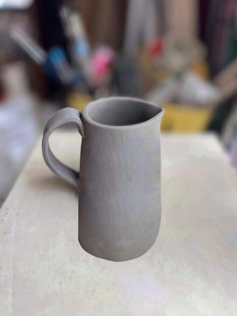 Large Jug Template | Ceramic Tools | Printable Template | Easy DIY Jug ...