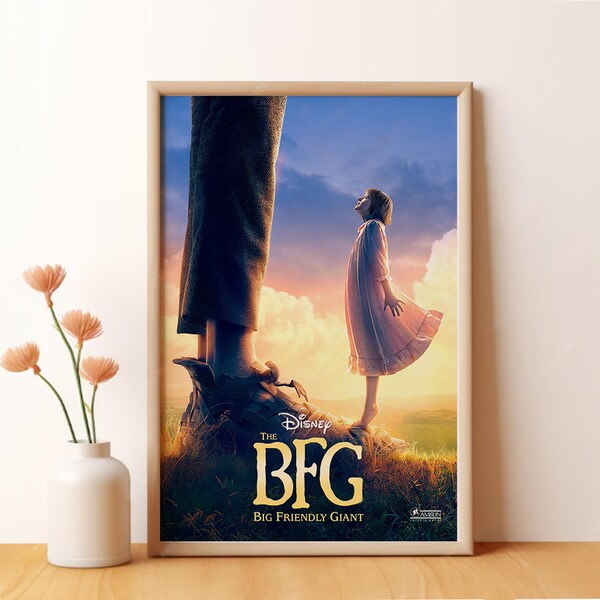The Bfg - Etsy