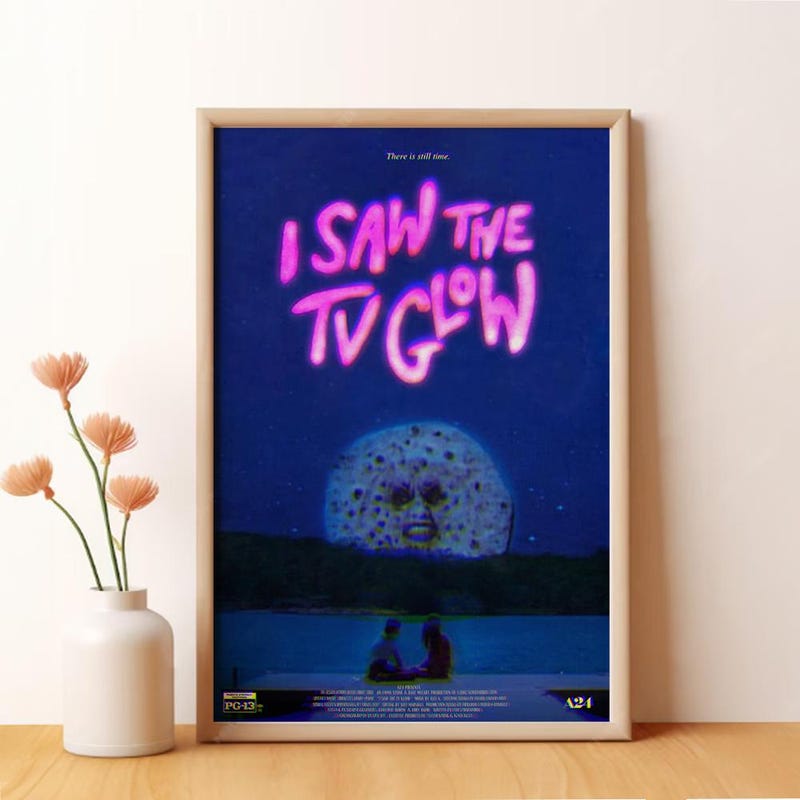 Tv Poster - Etsy