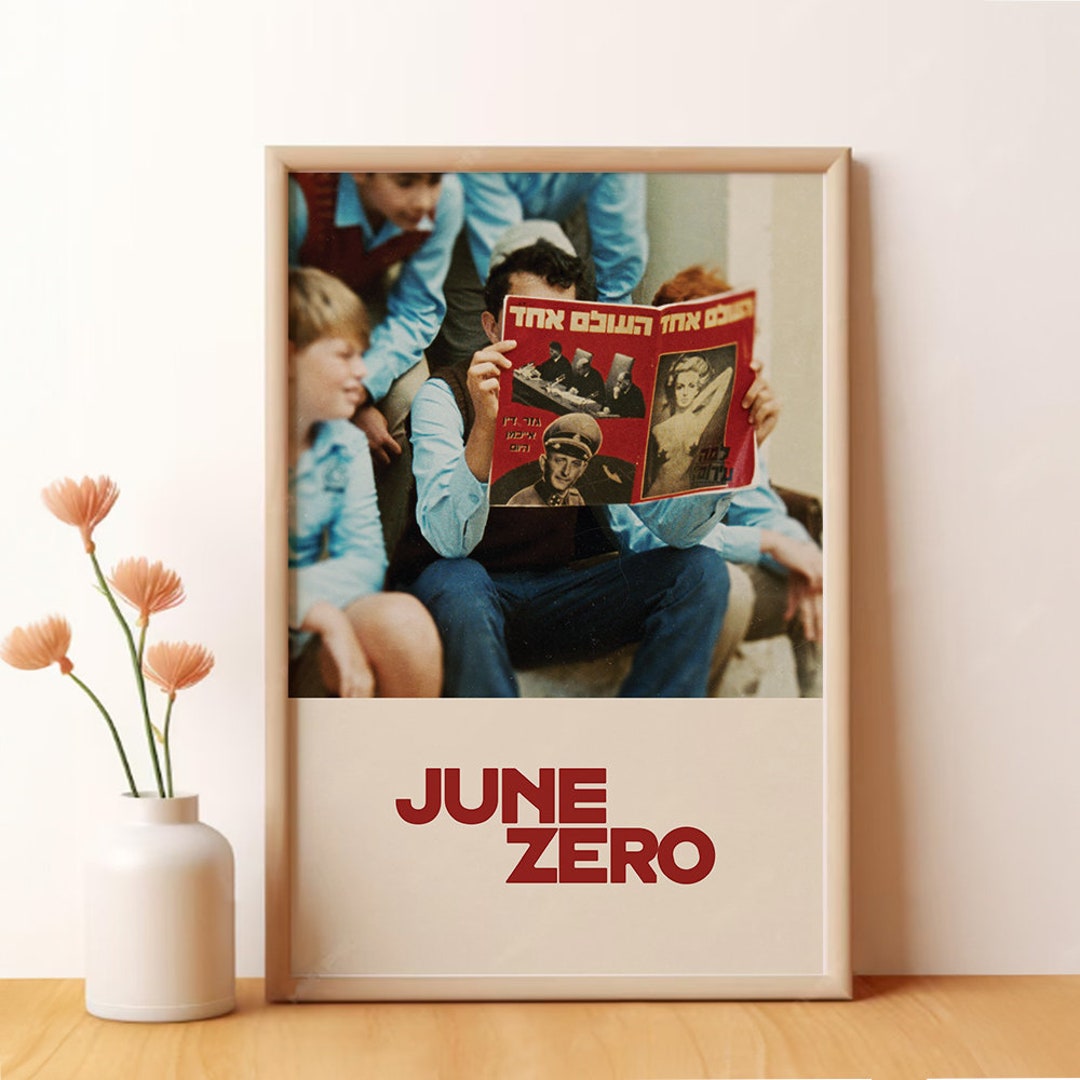June Zero Poster, Movie Poster, Wall Art, Room Decoration, Art Poster ...