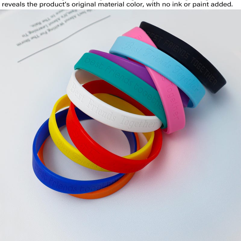 Waterproof Bracelets Team - Etsy