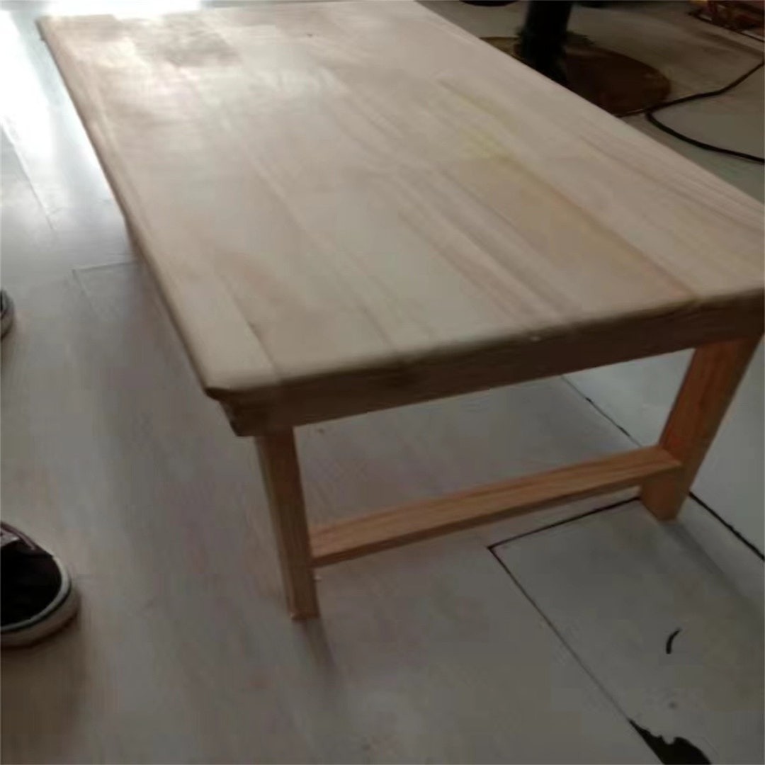 Handcrafted Solid Wood Laptop Desk Foldable, Multi-functional ...