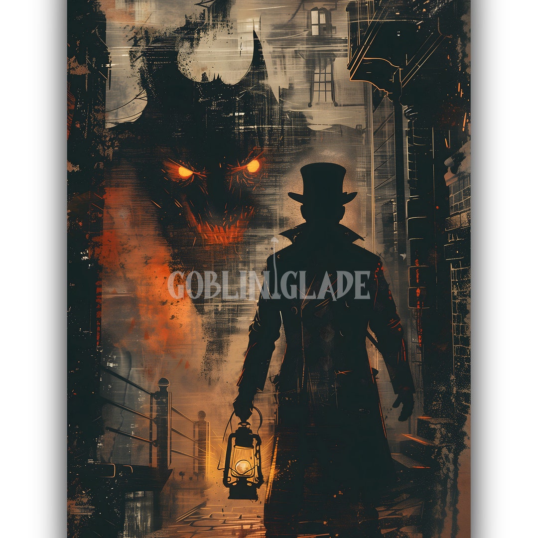 Lovecraftian Horror Wall Art Printable Cosmic Horror Art Lovecraft ...