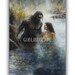 Romantic Näcken - Digital Art Printable, Scandinavian Mythology ...