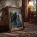 Romantic Näcken - Digital Art Printable, Scandinavian Mythology ...