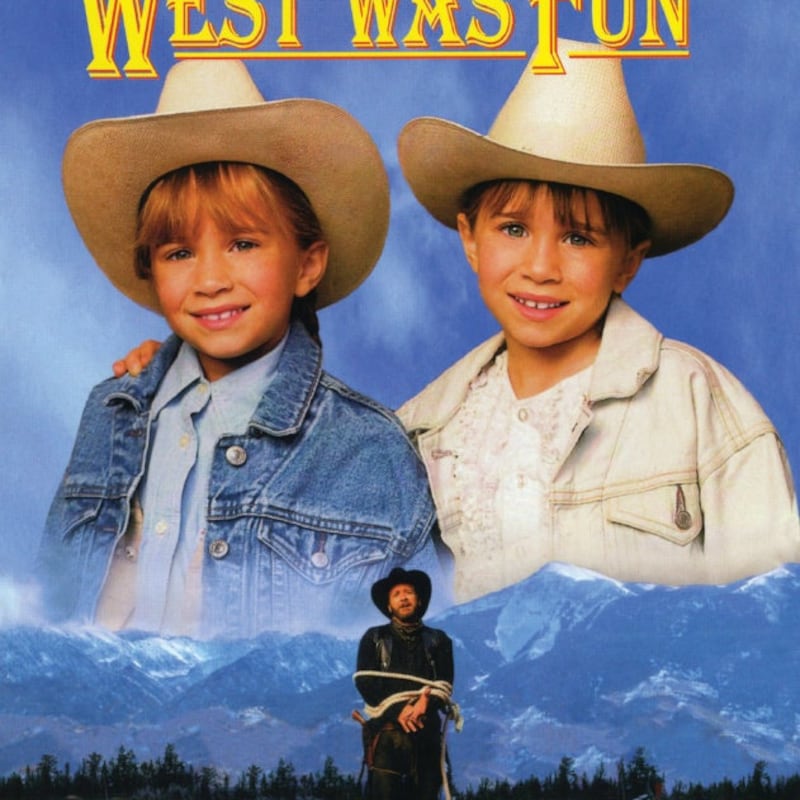 Dvd Mary Kate and Ashley - Etsy UK