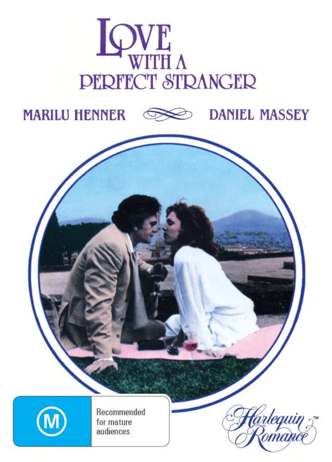 Love With a Perfect Stranger, Romance, DVD - Etsy