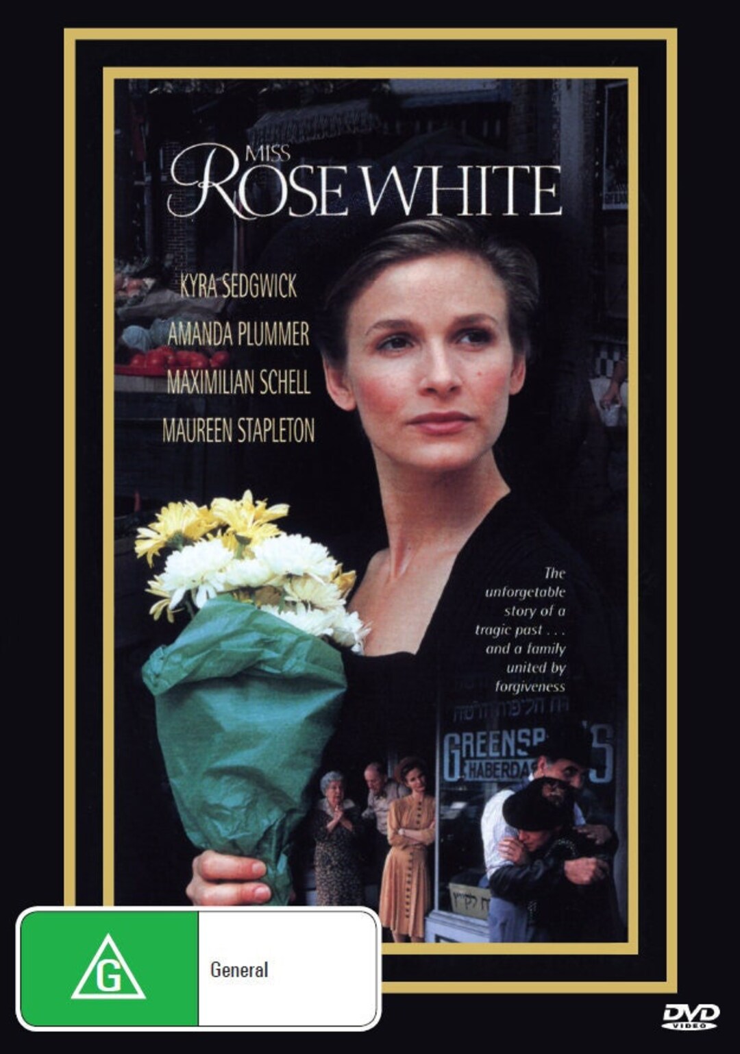 Miss Rose White, DVD, Drama - Etsy