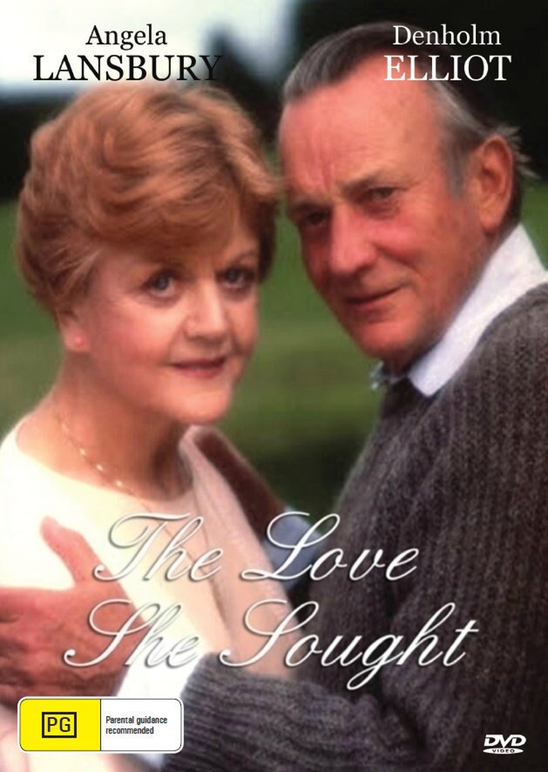 The Love She Sought, DVD, Romance, Angela Lansbury - Etsy