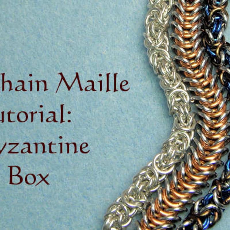 Byzantine Chain Mail - Etsy