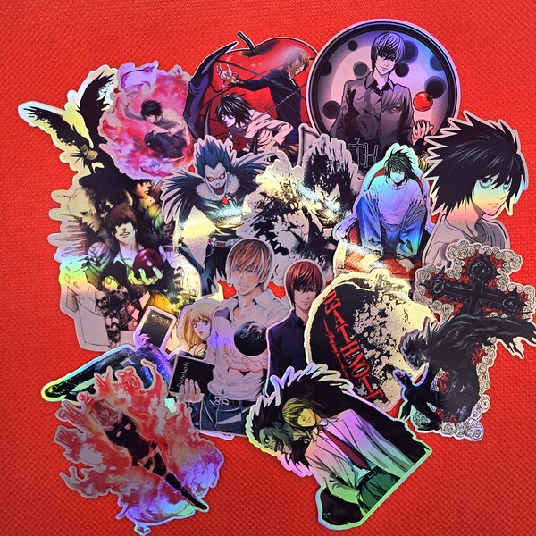 Death Note L - Etsy