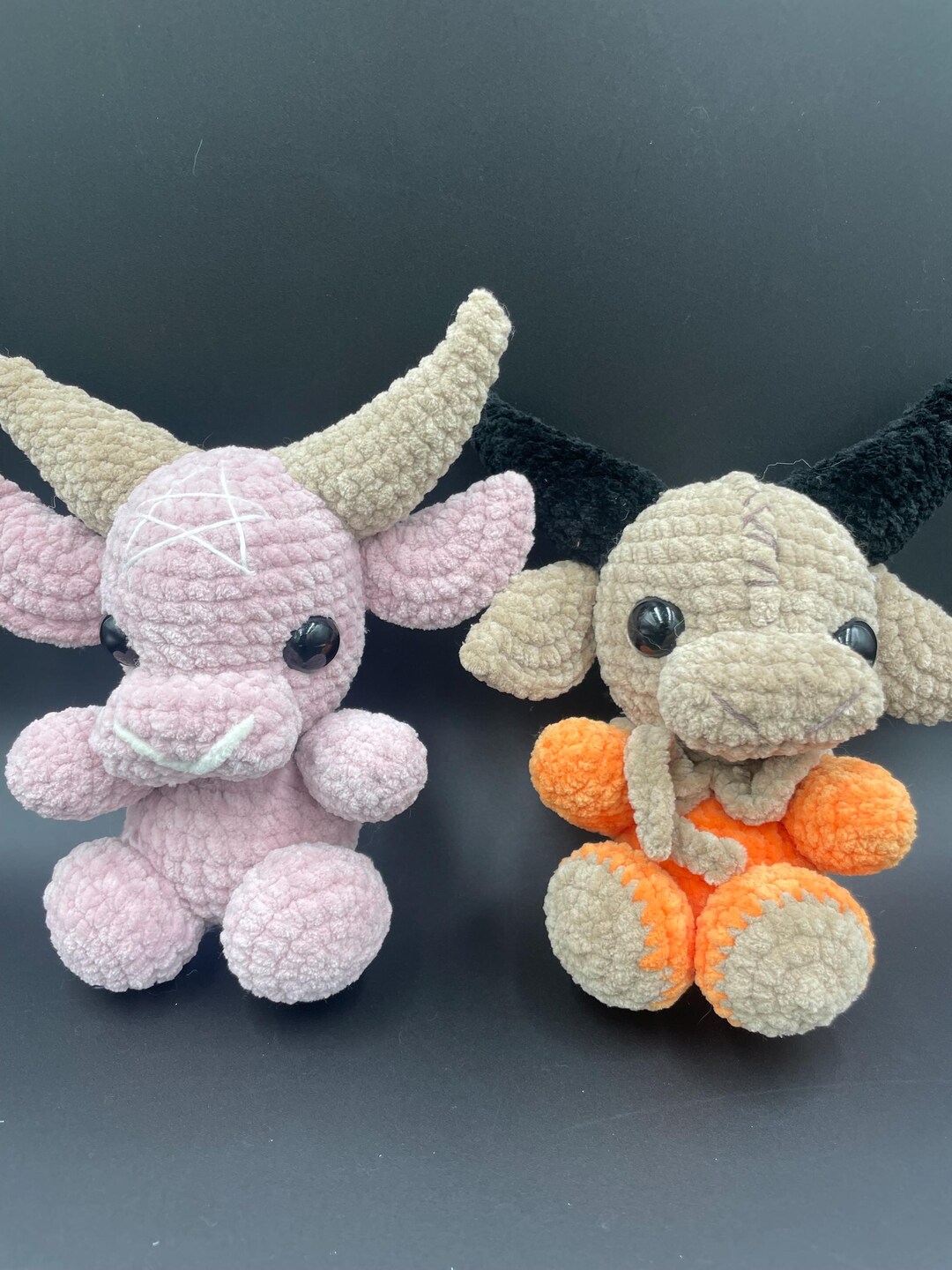 Mini Baphomet - Etsy