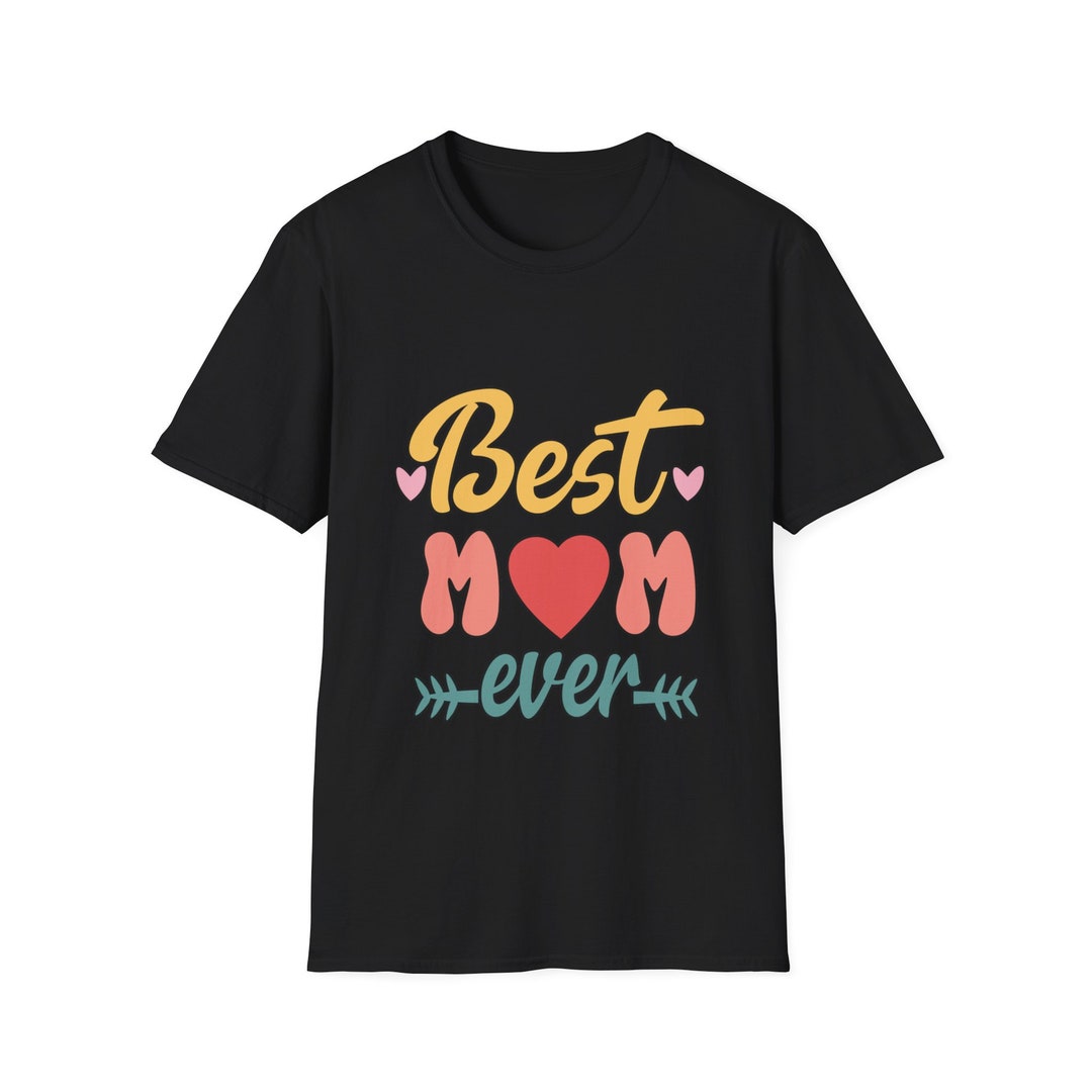Best Mom Ever - Etsy