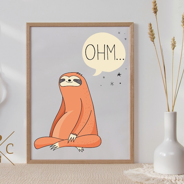 Funny Poster - Etsy
