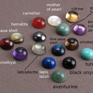 Sterling Silver Tie Pin or Lapel Pin With Your Choice of Gemstone on ...