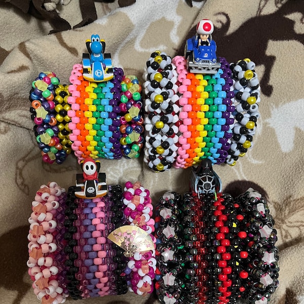 Kandi Rotator Cuff - Etsy