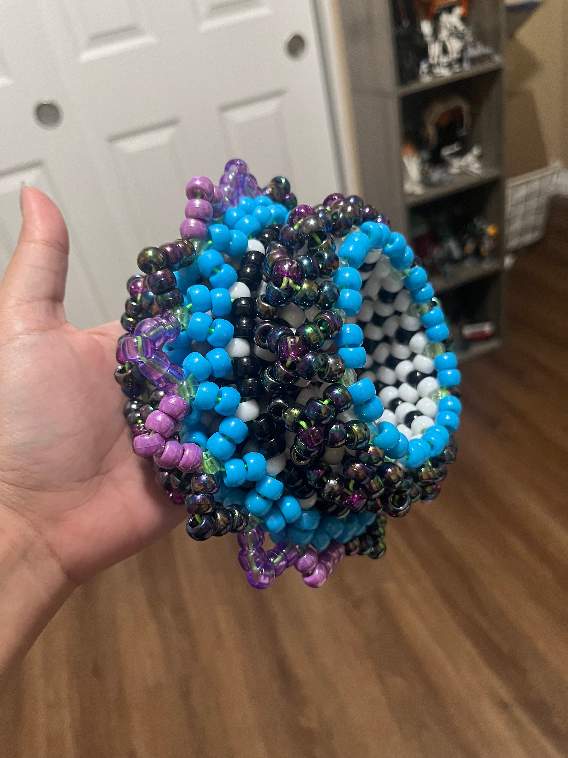 Rotating Kandi Cuffs - Etsy