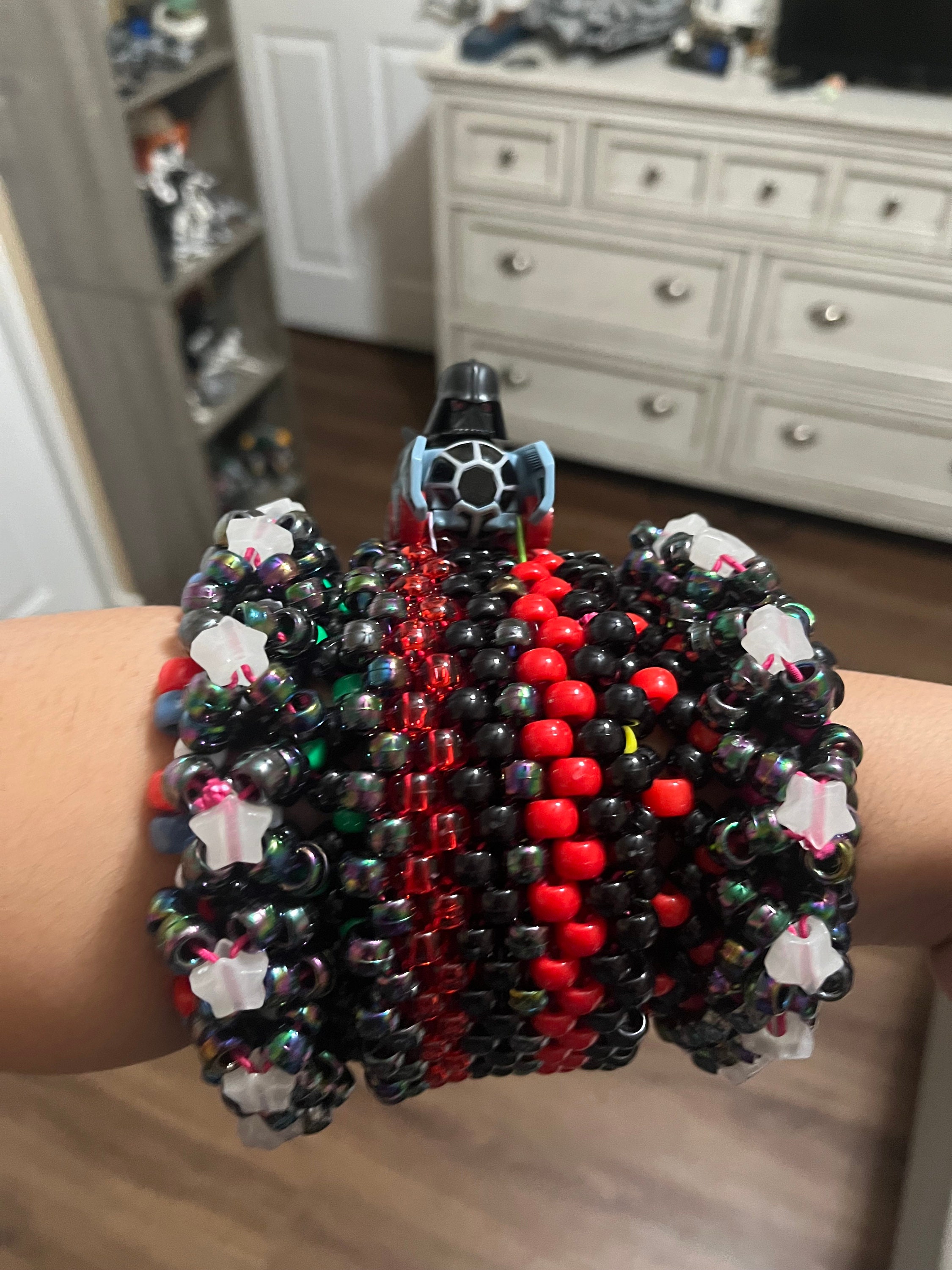 Rotating Kandi Cuffs - Etsy