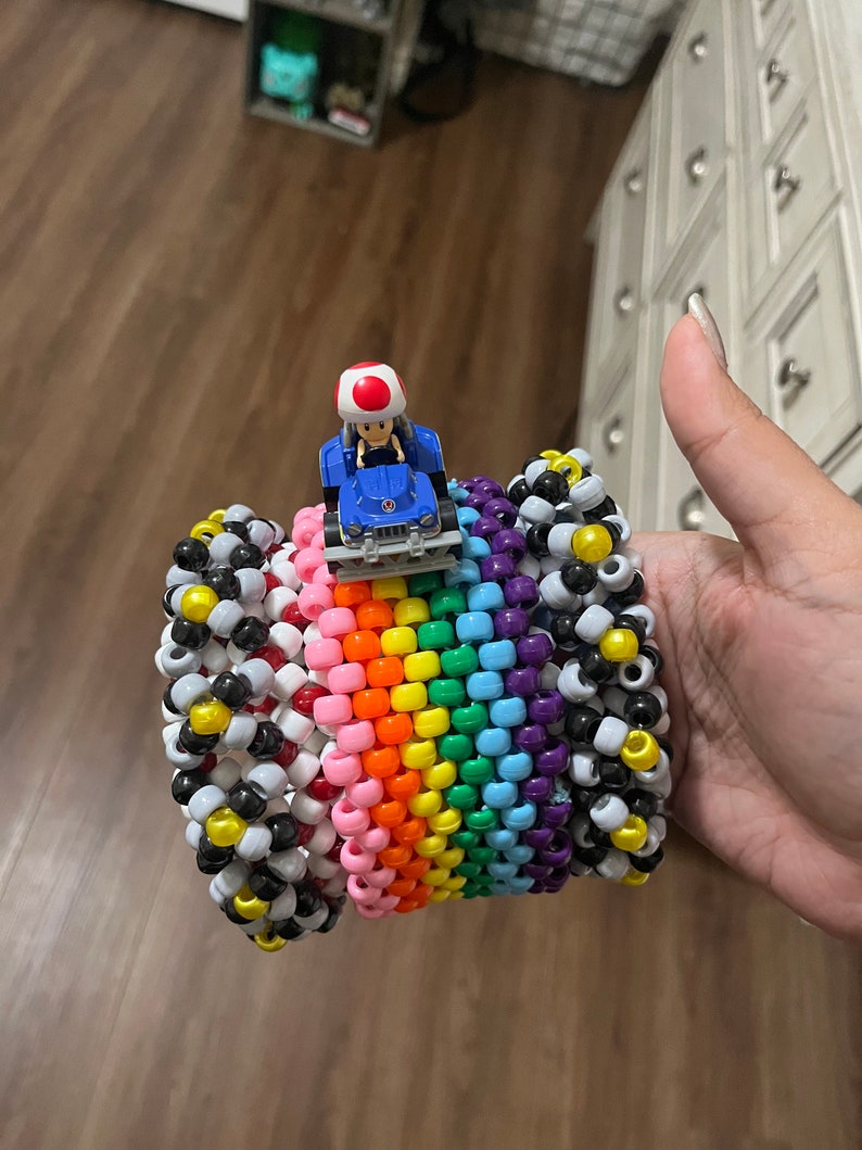 Rotating Kandi Cuffs - Etsy