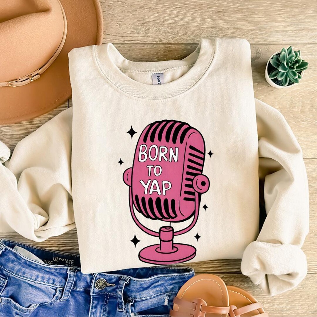 Born to Yap PNG Trendy PNG Popular PNG Girly Girl Png Just A Girl Png ...