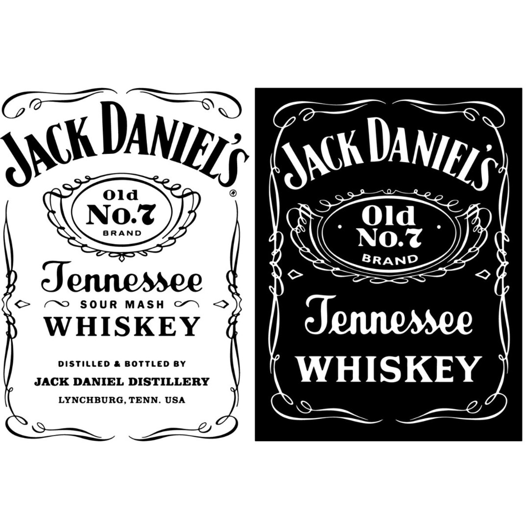 Whiskey Vektor SVG, Bundle Layered SVG, Cricut, Cut Files, Layered ...