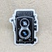 Vintage Camera Sticker / Bumper Sticker / Vinyl Sticker / | Etsy