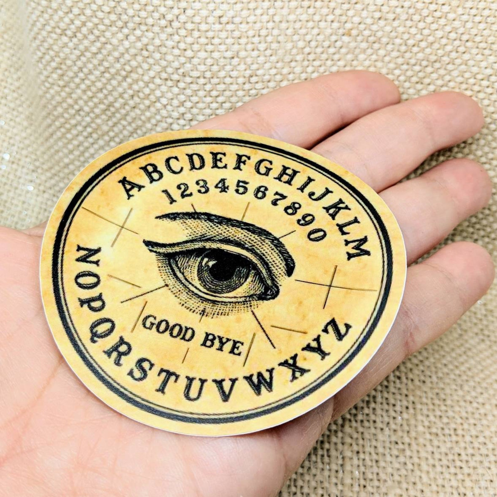 Spirit Board Sticker / Bumper Sticker / Vinyl Sticker / | Etsy