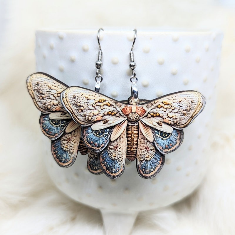 Unique Bug Earrings - Etsy