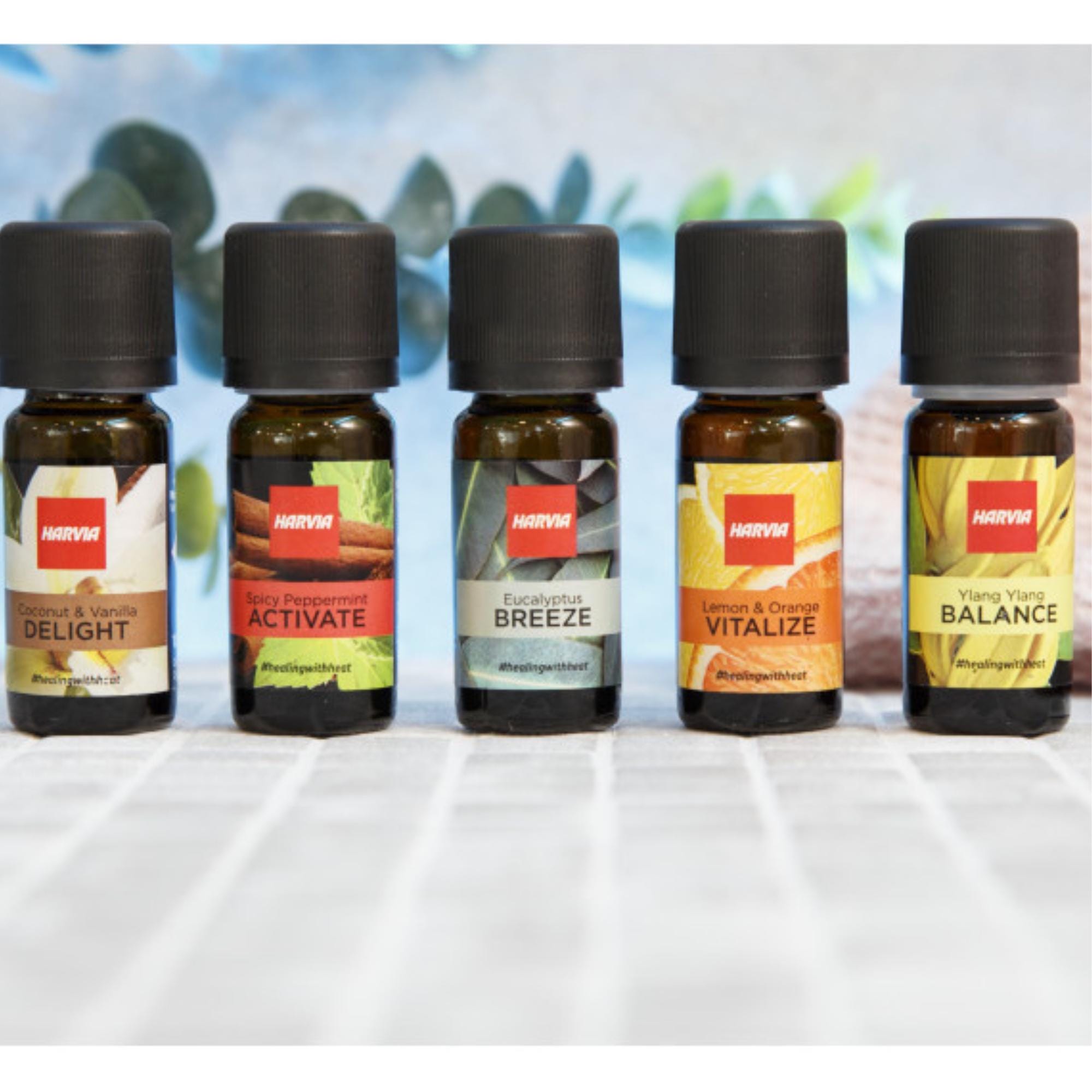 Spa Scent for Sauna|sauna Scent for Relaxing Smells in the Sauna, Birch ...