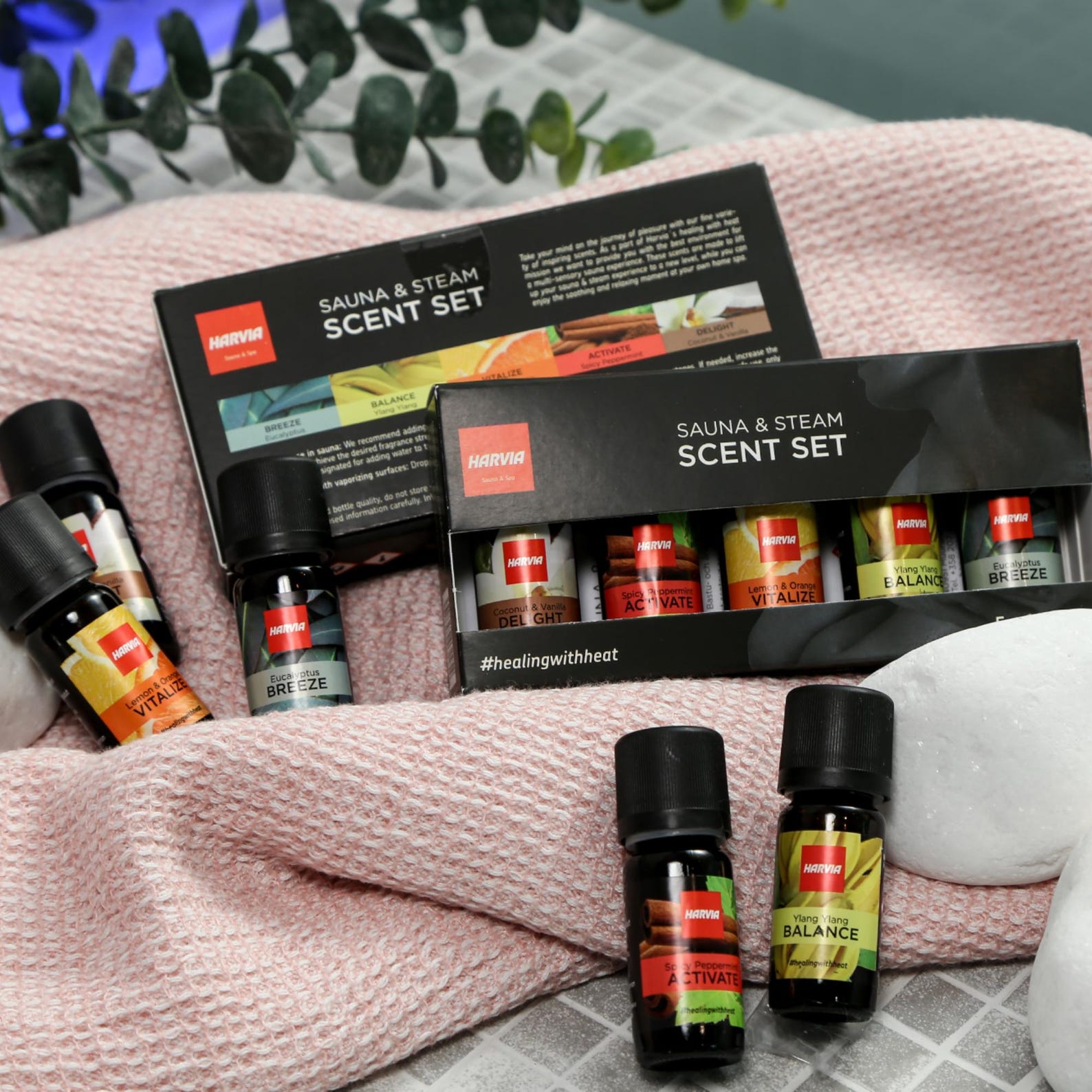 Spa Scent for Sauna|sauna Scent for Relaxing Smells in the Sauna, Birch ...