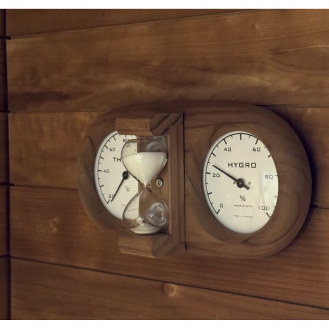 Sauna Thermometer | Sauna Hygrometers | Sand Timer for Sauna | Finnish ...