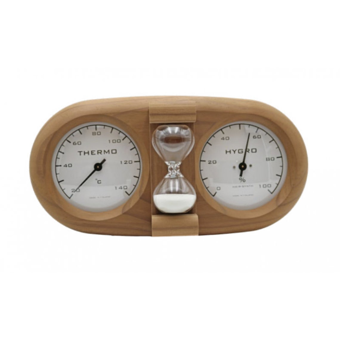 Sauna Thermometer | Sauna Hygrometers | Sand Timer for Sauna | Finnish ...