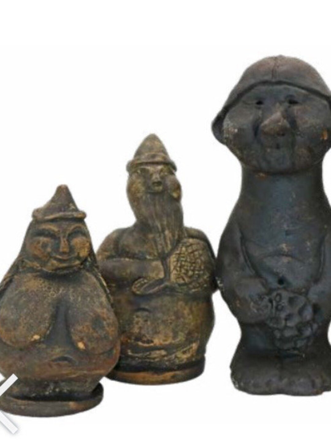 Tar Oil Infused Elf Statue for Sauna or Spa Luxury Scent Made in ...