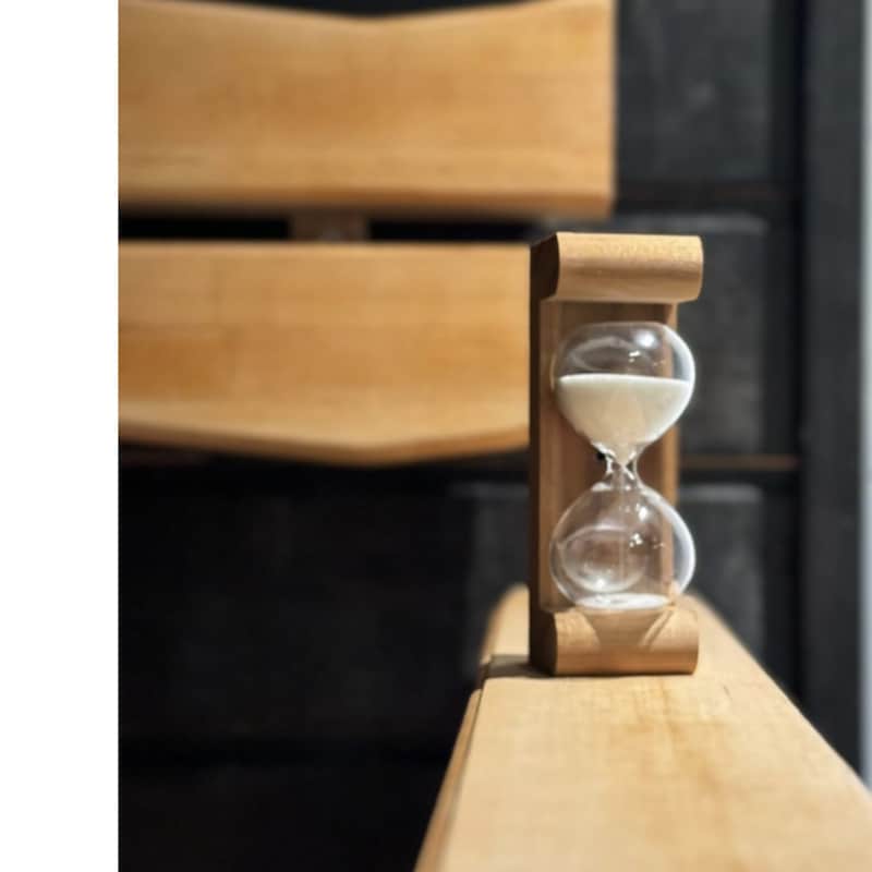 Sand Timer - Etsy