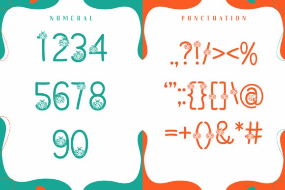 Cute Insect Font, Decorative Font, Cricut Fonts, Casual Font, Modern ...