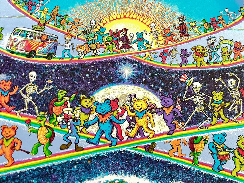 Dead & Company 2025 the Sphere Las Vegas March 20 2025 Marq Spusta ...